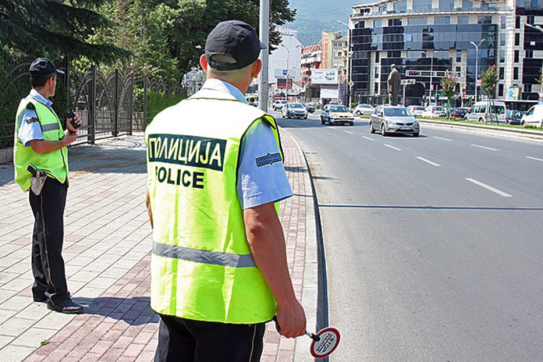 Казнети 598 возачи за брзо возење на територијата на цела држава