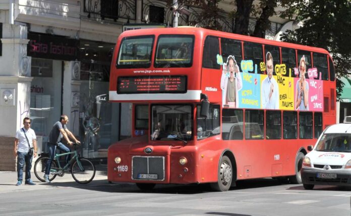 Продолжува бесплатниот превоз за студентите Владата одлучи да му