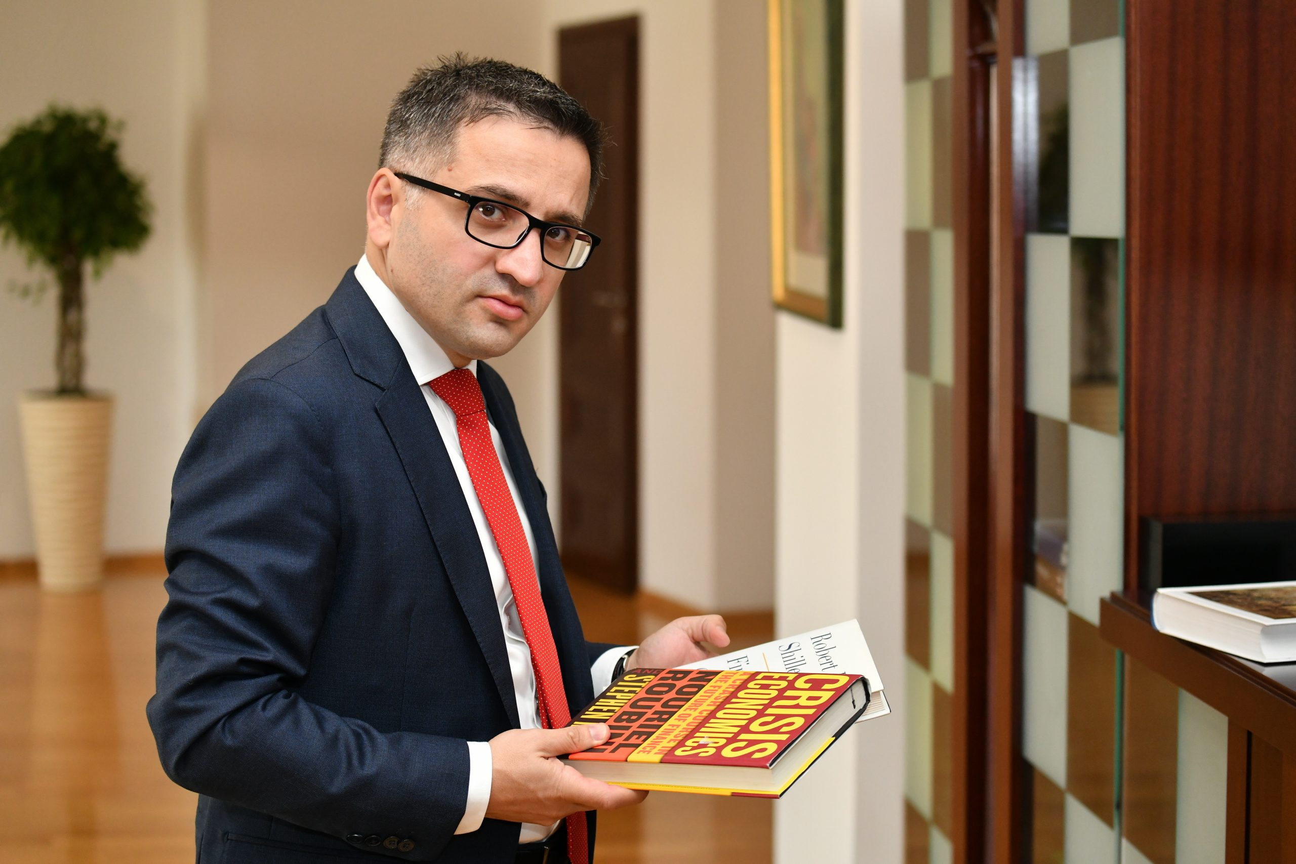 Бесими: Ребалансот на Буџетот обезбедува справување со кризата ...