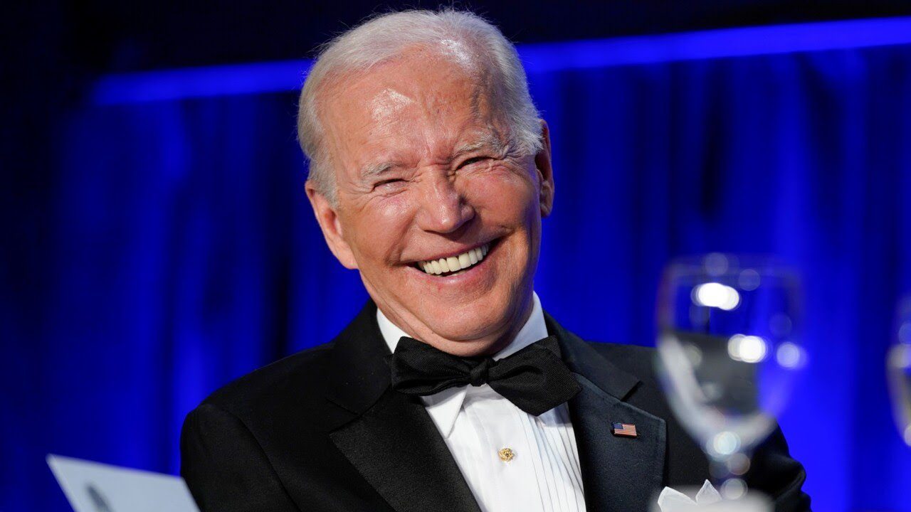 Нов гаф на Бајден Изгубен во просторот не знаеше да го најде излезот