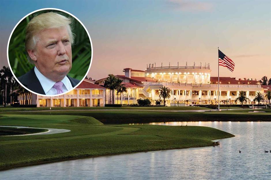 Објавен документ за претресот на одморалиштето Трамп