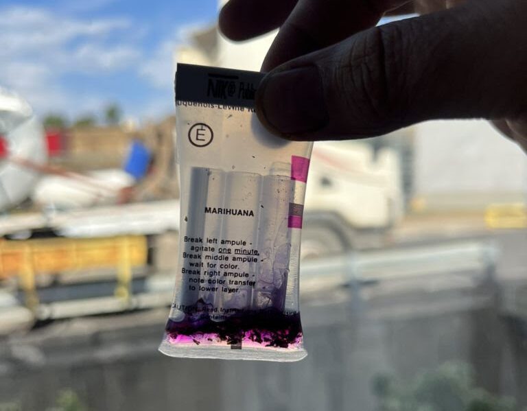 Кривична пријава за правен субјект и четири физички лица за криумчарење на 7000 килограми канабис